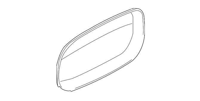 Cap R *RP61P* 76201-T20-A01ZM | Honda Parts Online